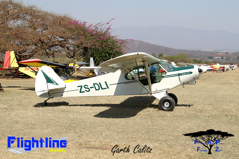 Pyramid Air Park Aviators Weekend