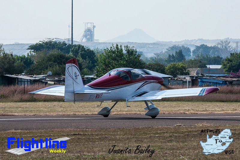 Rustenburg Fly-in Breakfast