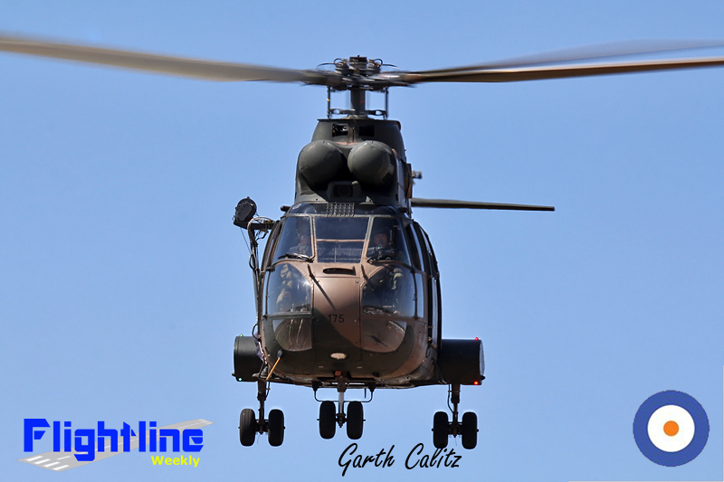 SAAF Museum Flying Day