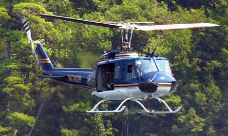 Bell Helicopters a Brief History