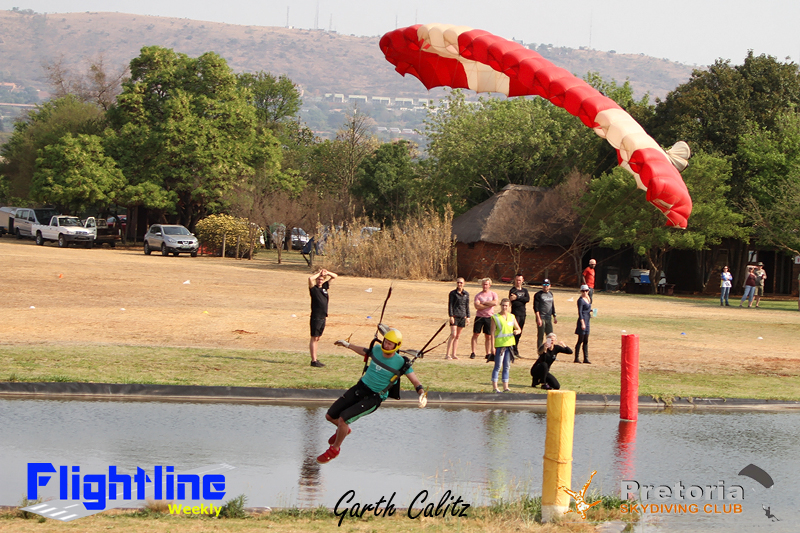 SA National Canopy Piloting Championships