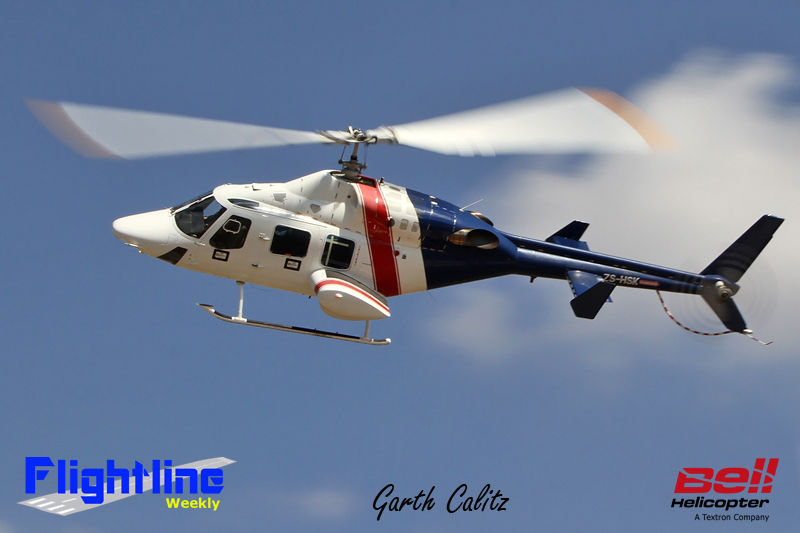 Bell Helicopters a Brief History