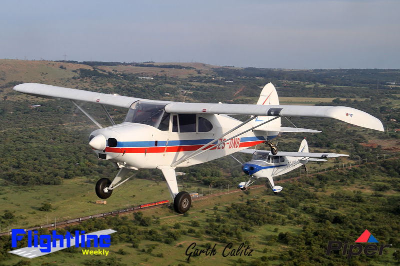 The Piper Pacer and Tri-Pacer