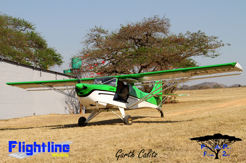 Pyramid Air Park Aviators Weekend