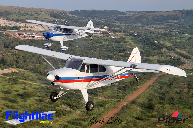 The Piper Pacer and Tri-Pacer