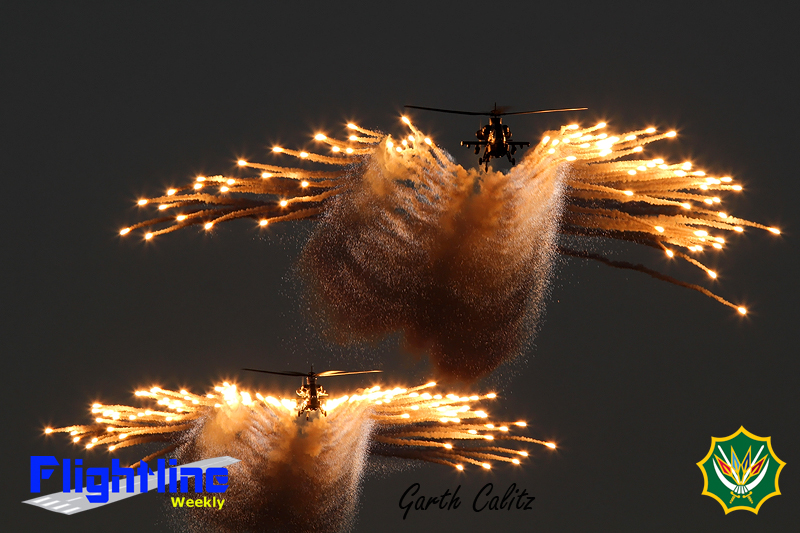 SANDF Weapons Capability Demonstration