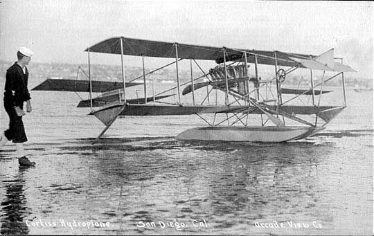 Lawrence Sperry: Aviator, Inventor and Designer