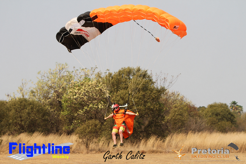 SA National Canopy Piloting Championships
