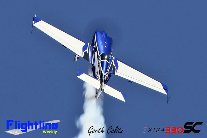 SA Get its third Extra 330 SC
