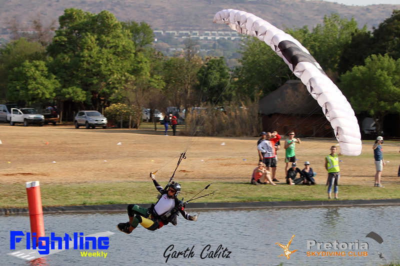 SA National Canopy Piloting Championships