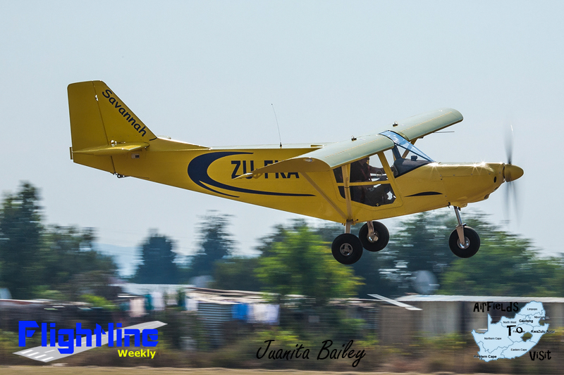 Rustenburg Fly-in Breakfast