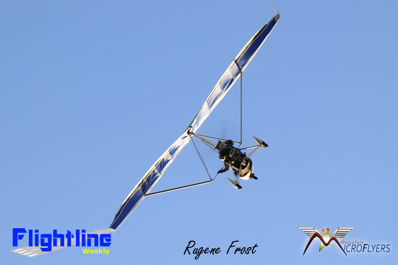 Kroon annual fly in 02 June 2018