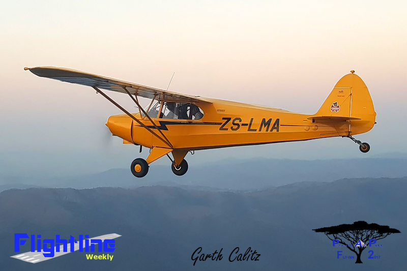 Pyramid Air Park Aviators Weekend