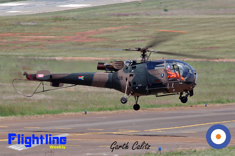 SAAF Museum Flying Day