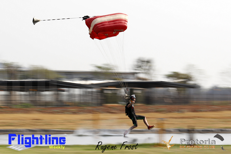 SA National Canopy Piloting Championships