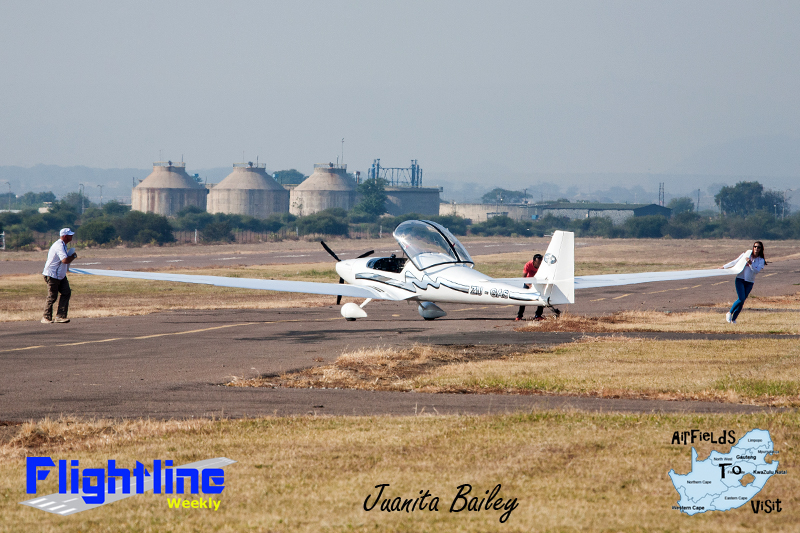 Rustenburg Fly-in Breakfast