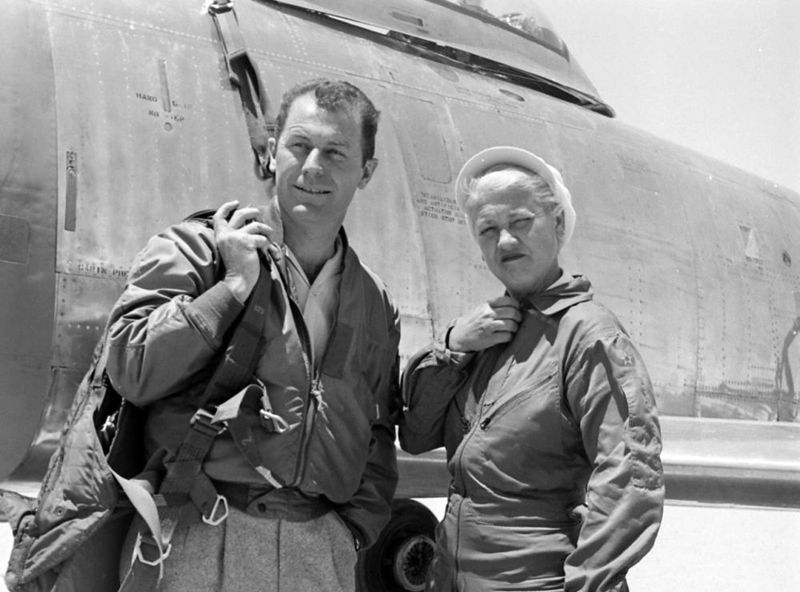 Chuck Yeager - The Man that Changed Aviation 73 years ago