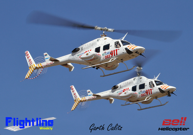 The Bell 222