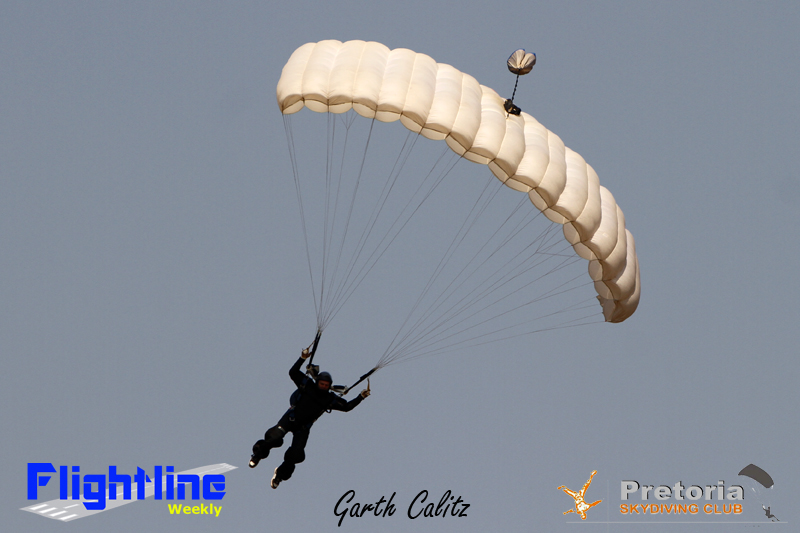 SA National Canopy Piloting Championships