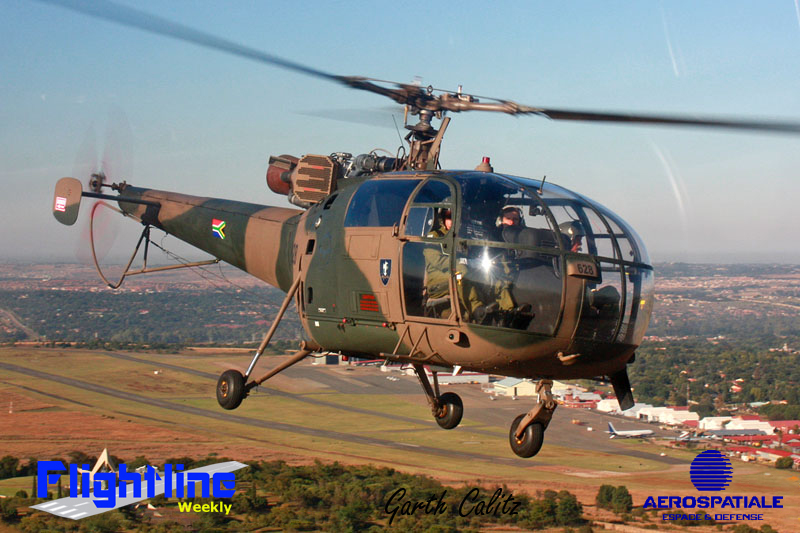 Aérospatiale Alouette III