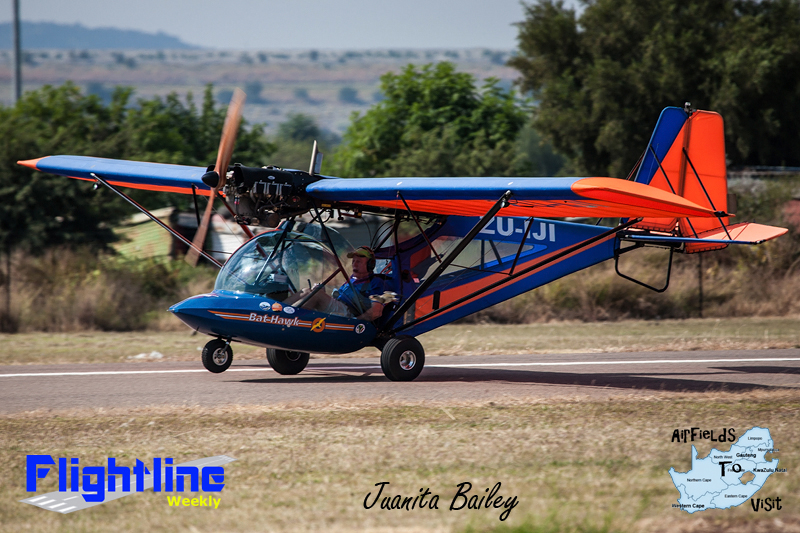 Rustenburg Fly-in Breakfast