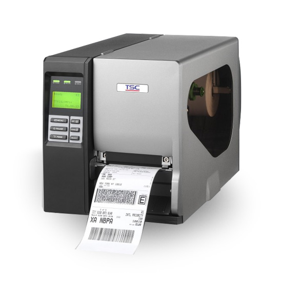 MB240T: la nuova stampante industriale TSC compatta e leggera per ...