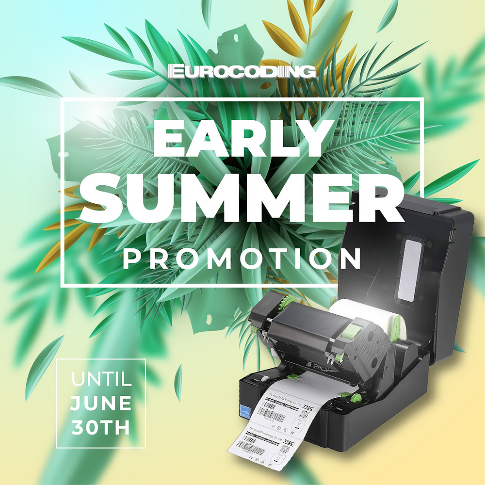 EARLY SUMMER PROMOTION: Una promozione fatta per “TE”