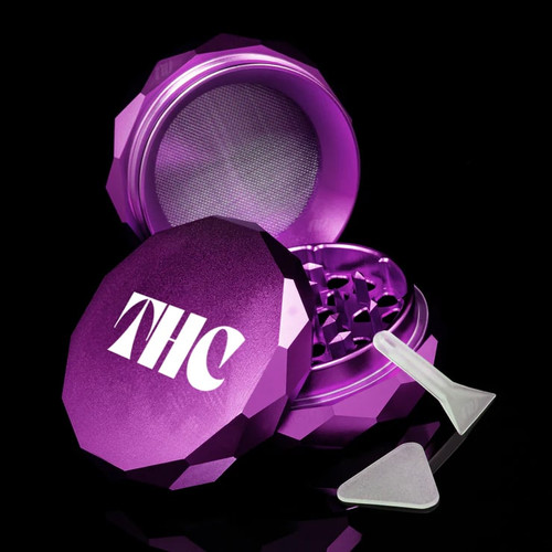THC Pyramid Grinder | Herbalist