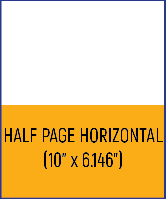 Half Page (Horizontal) | The Mevaser