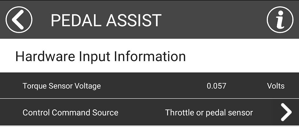 Understanding Your Pedal Assist Settings For ASI Controllers