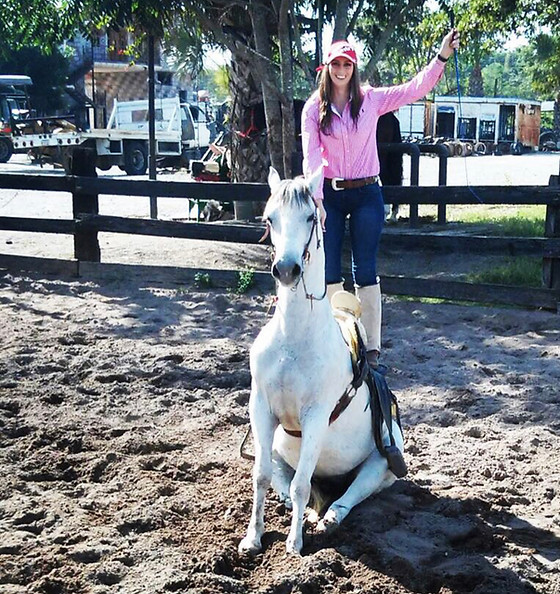 Alexandra Hindle | Hindle Horsemanship