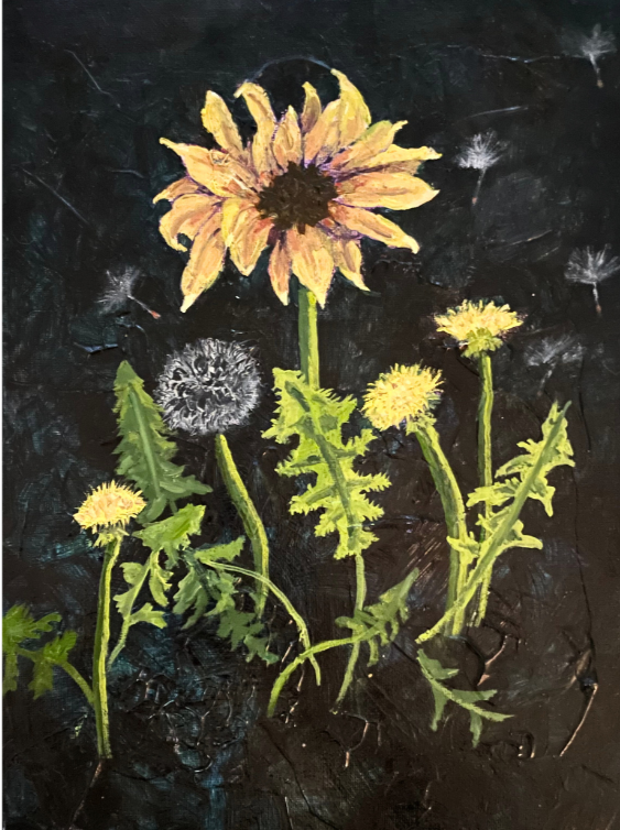 GARDEN PARTY | Codiah Creates