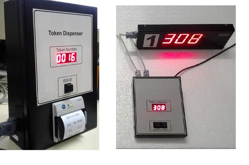 Token Management System | scorpioautomation