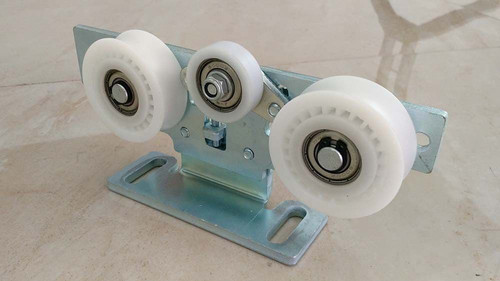 Automatic Sliding door Hanger | scorpioautomation