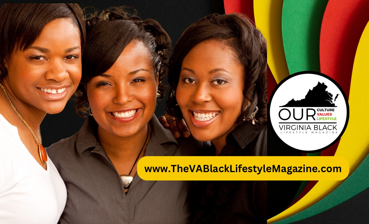 April is Black Women's History Month!