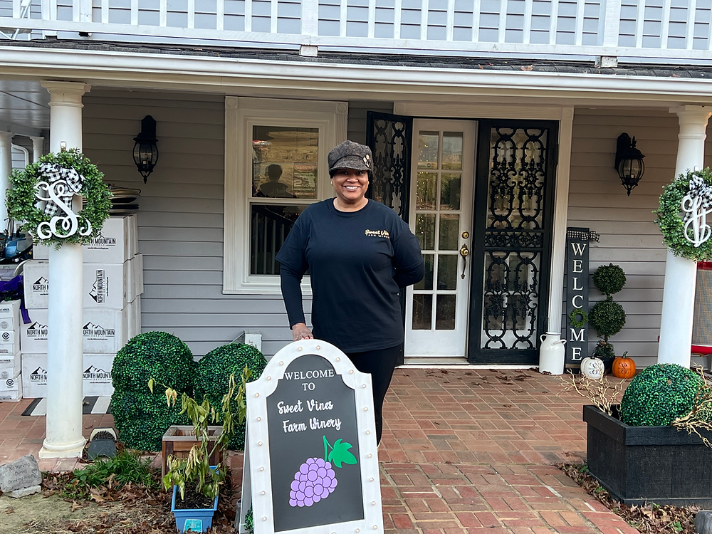 Cultivating a Sweet Seed in Unionville: Virginia’s first Black Woman ...