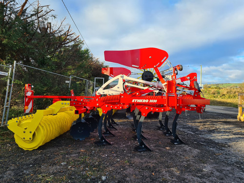 Used Machinery | Kelvale Agri Machine