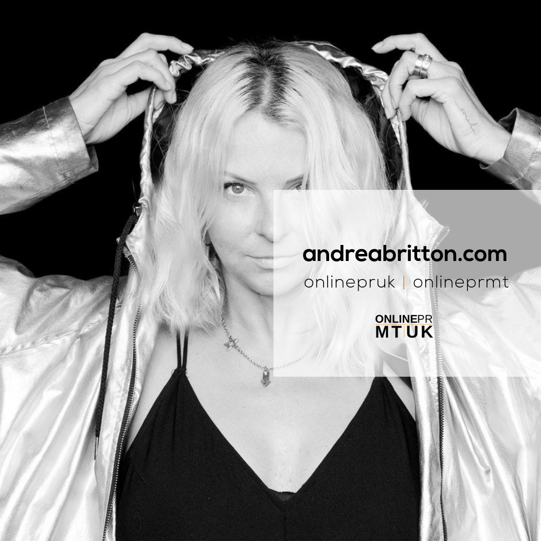 Andrea Britton. Marketing Consultant.