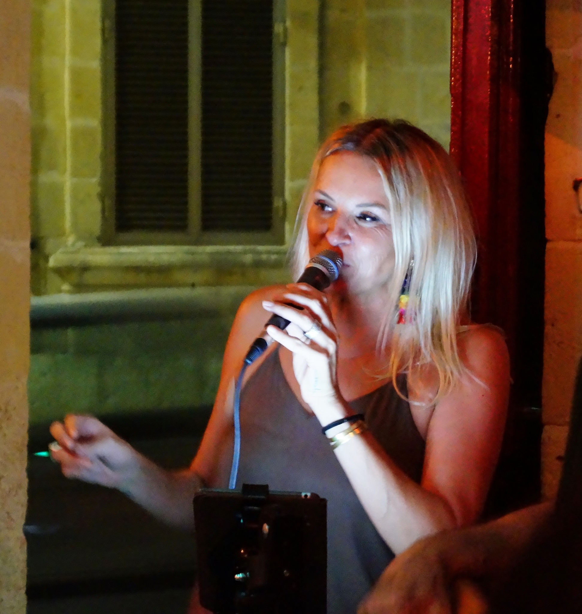 MUSIC | Andrea Britton