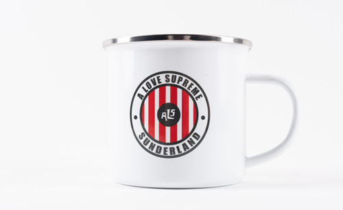 METAL ALS CREST MUG | alovesupreme