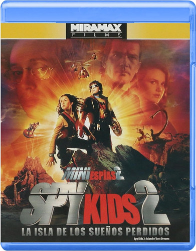 Mini Espias 2 Blu Ray Centauros