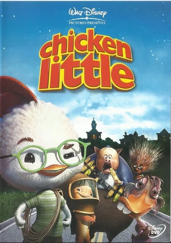 Chicken Little (DVD) | Centauros