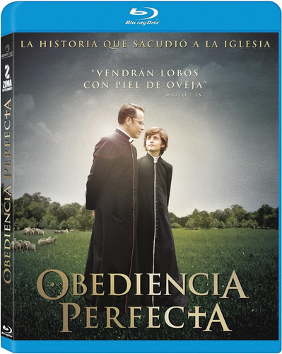 Obediencia Perfecta (Blu-ray) | Centauros