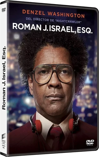 Roman J. Israel, Esq. [Denzel Washington] (DVD) | Centauros