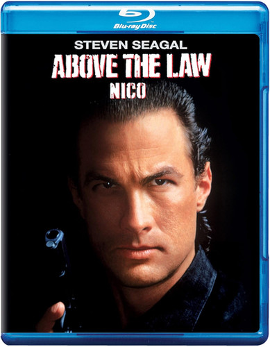 Nico (Blu-ray) [Steven Seagal] | Centauros