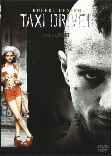 Taxi Driver (Robert De Niro) | Centauros