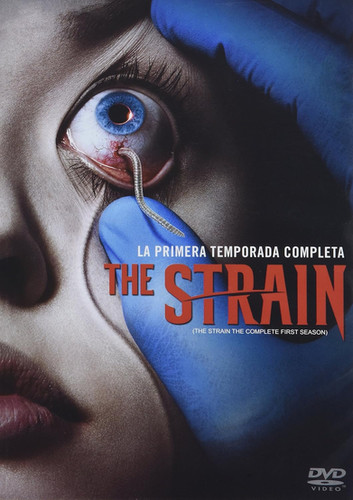 The Strain Temporada 1 (DVD) [Guillermo del Toro] | Centauros