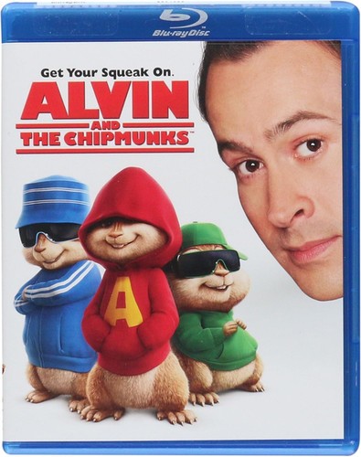 Alvin y las ardillas (Blu-ray) | Centauros