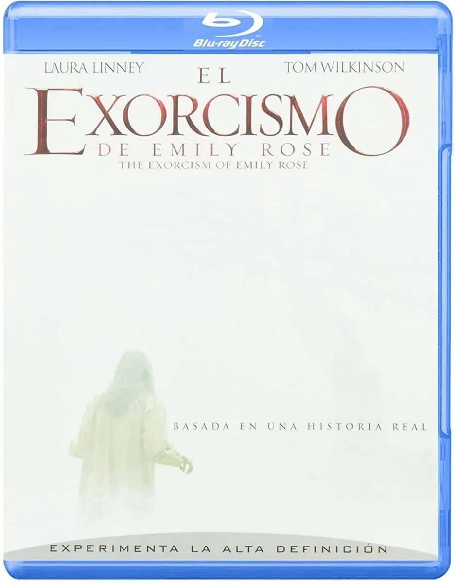 El Exorcismo De Emily Rose (Blu-ray) | Centauros