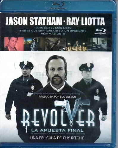 Revolver (Blu-ray) [Jason Statham] | Centauros